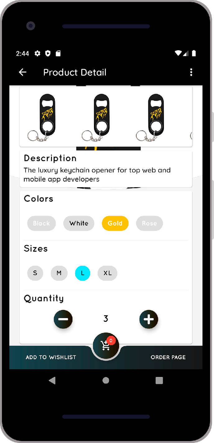 Great Full Mobile Development App Project | Stratton Apps